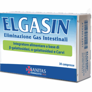 Elgasin - Sanitas Farmaceutici