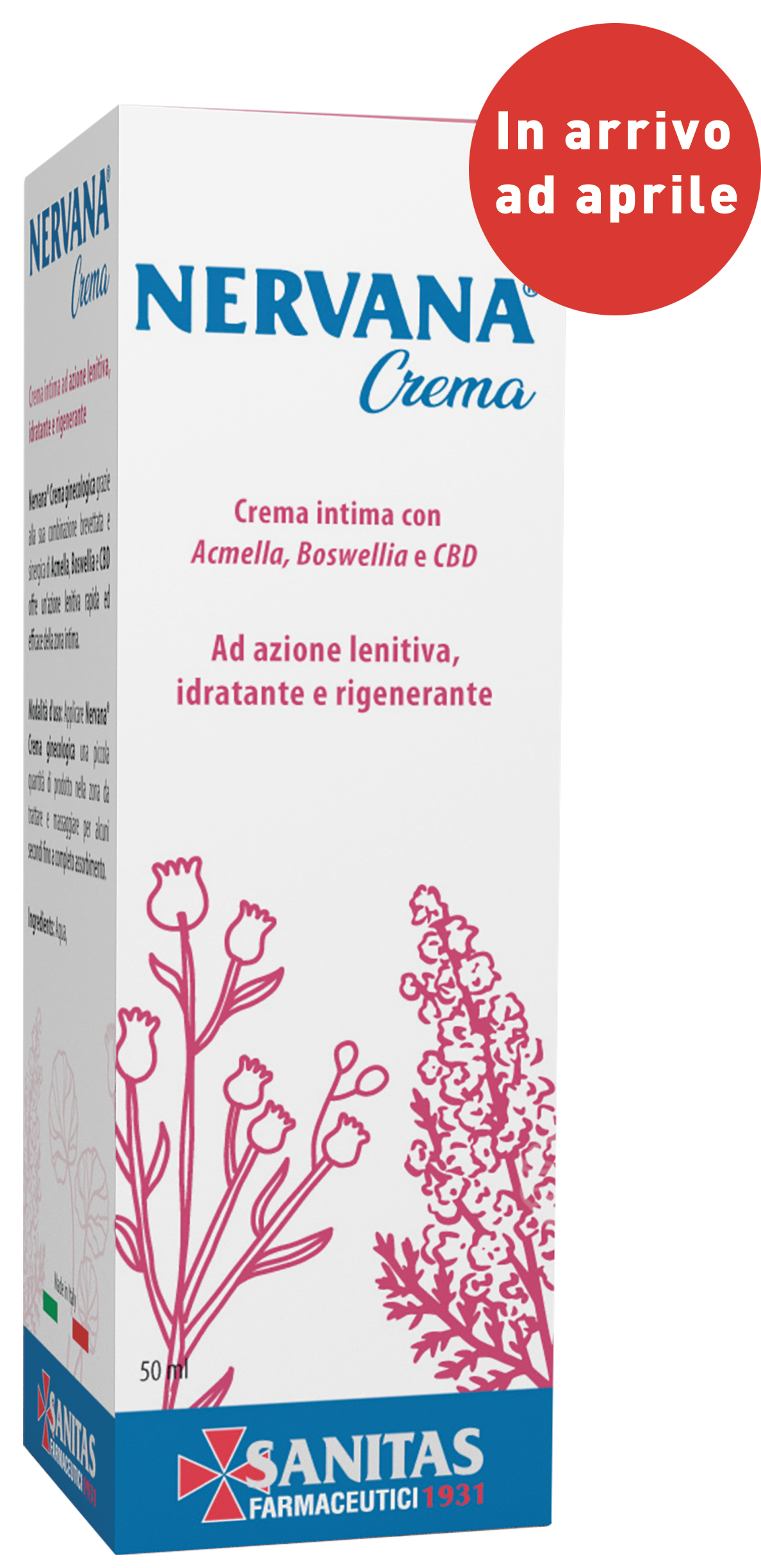 Nervana - Sanitas Farmaceutici