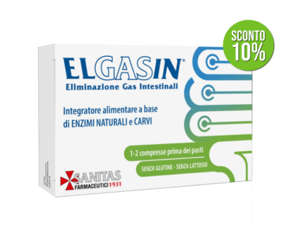 Elgasin - Sanitas Farmaceutici