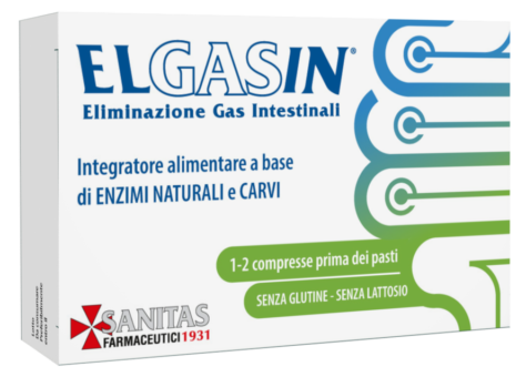 Elgasin - Galattosidasi